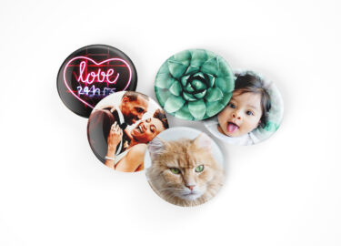 Botones | Photo Print