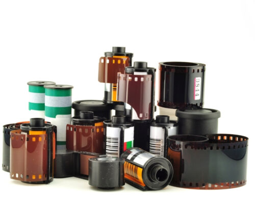 Revelado de rollo | Photo Print